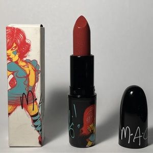 MAC Cosmetics | Makeup | Mac Fafi Lipstick New Boxed Rare Limited ...